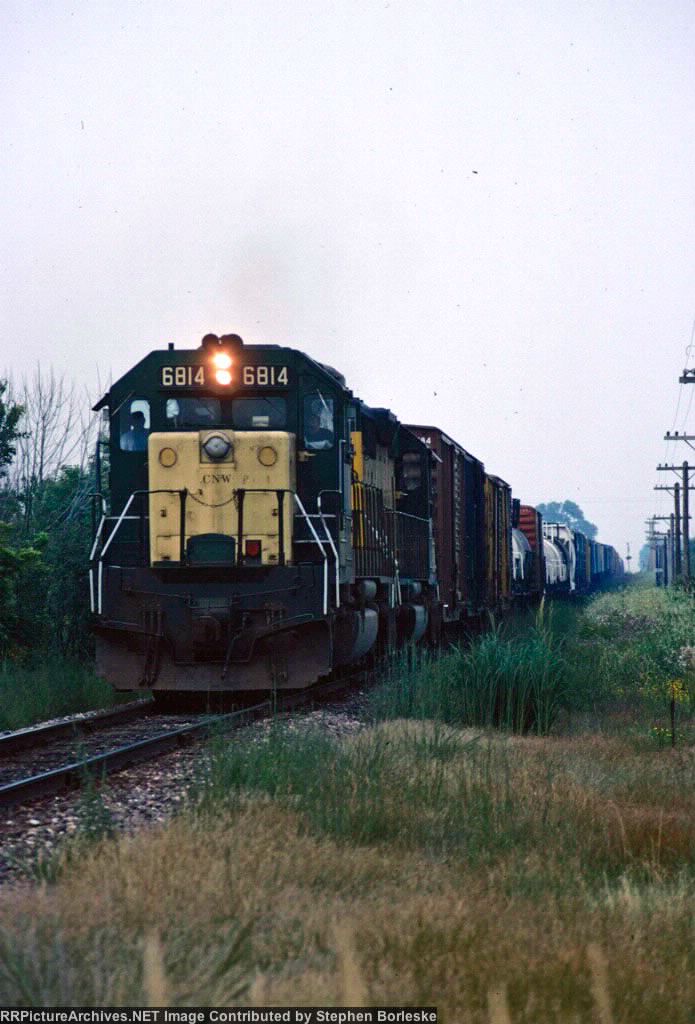 CNW 6814